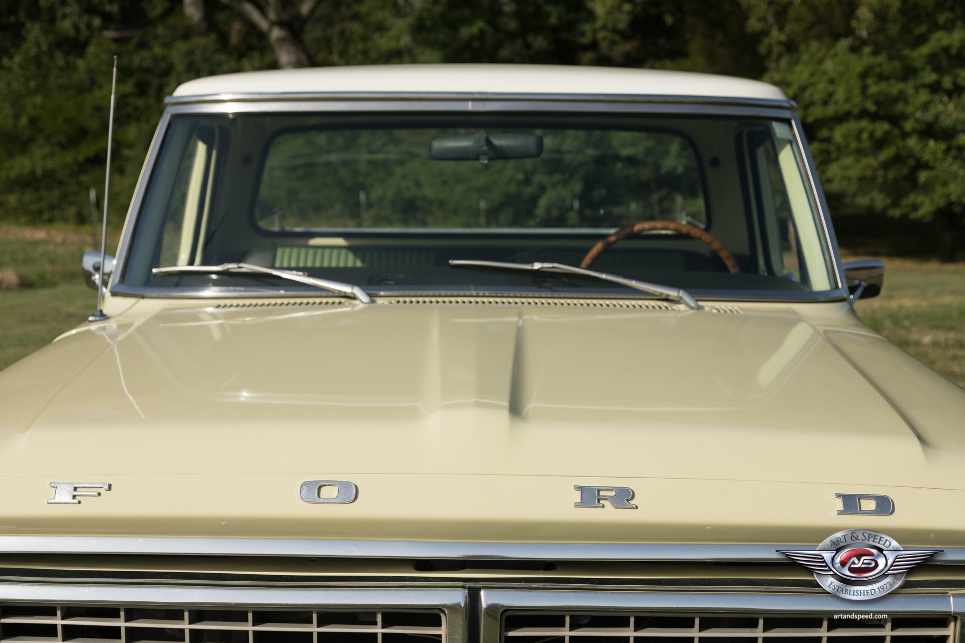 1970 Ford F100 | Art & Speed Classic Car Gallery in Memphis, TN