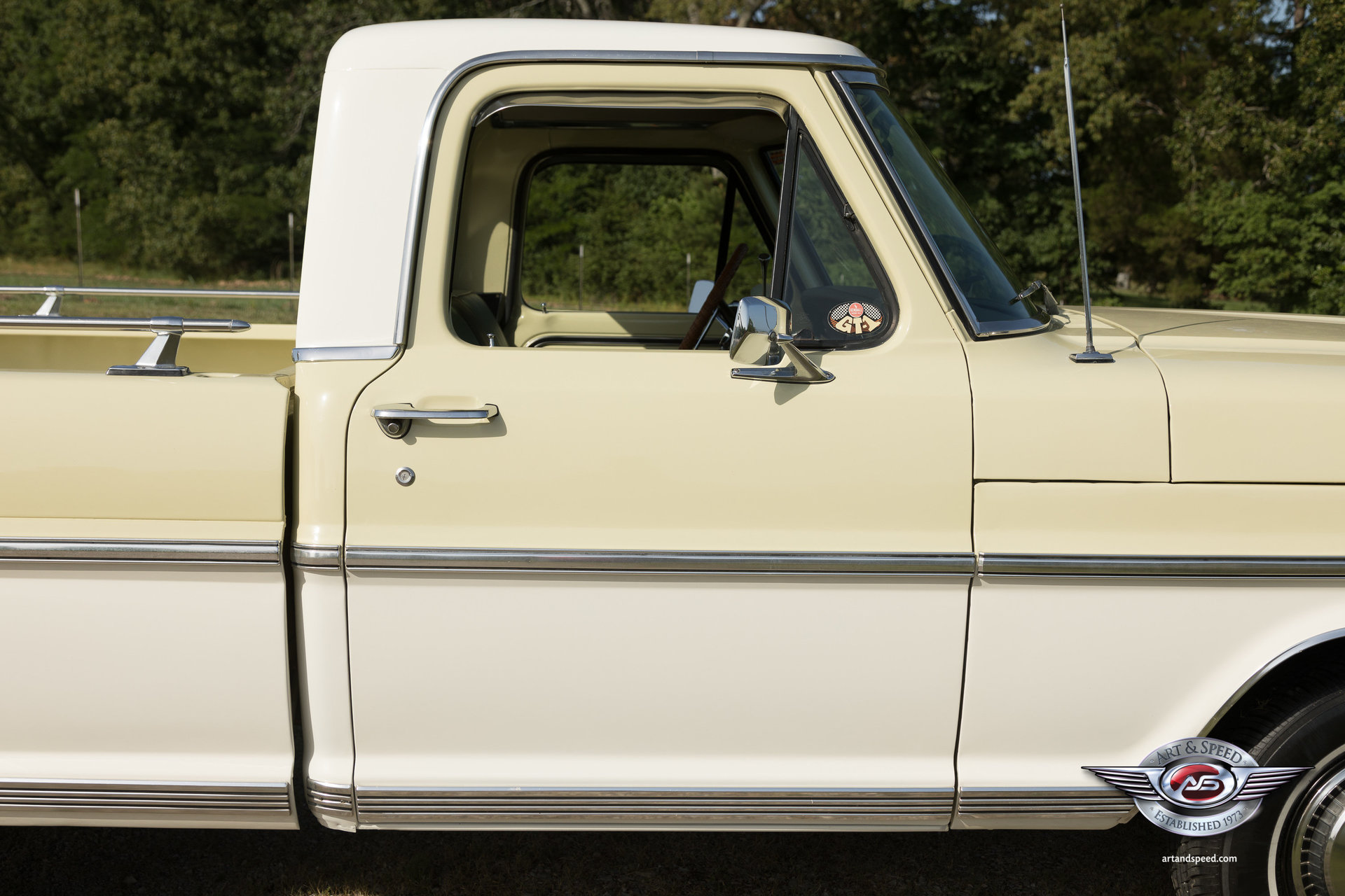 1970 Ford F100 | Art & Speed Classic Car Gallery in Memphis, TN