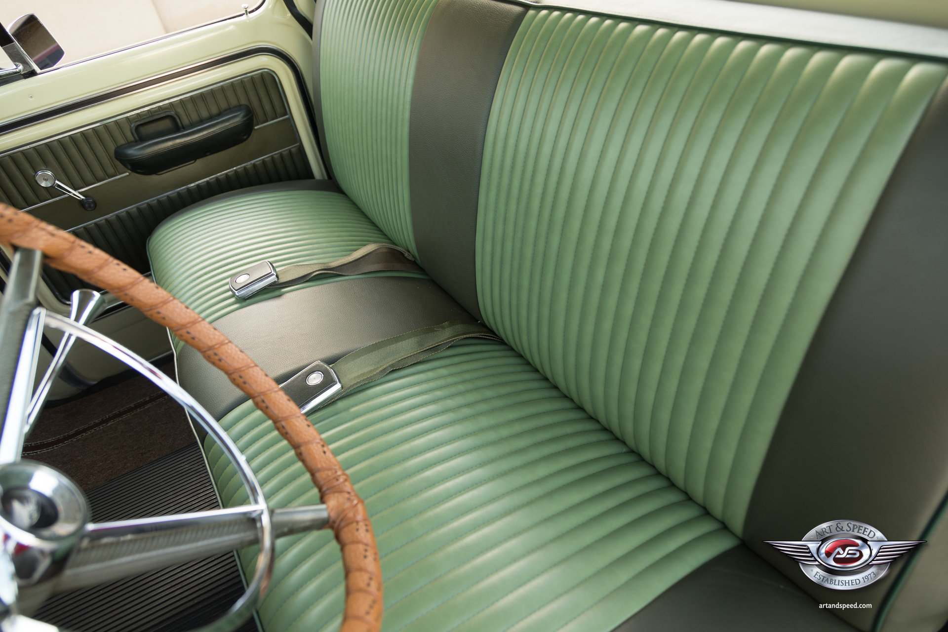 1970 Ford F100 | Art & Speed Classic Car Gallery in Memphis, TN