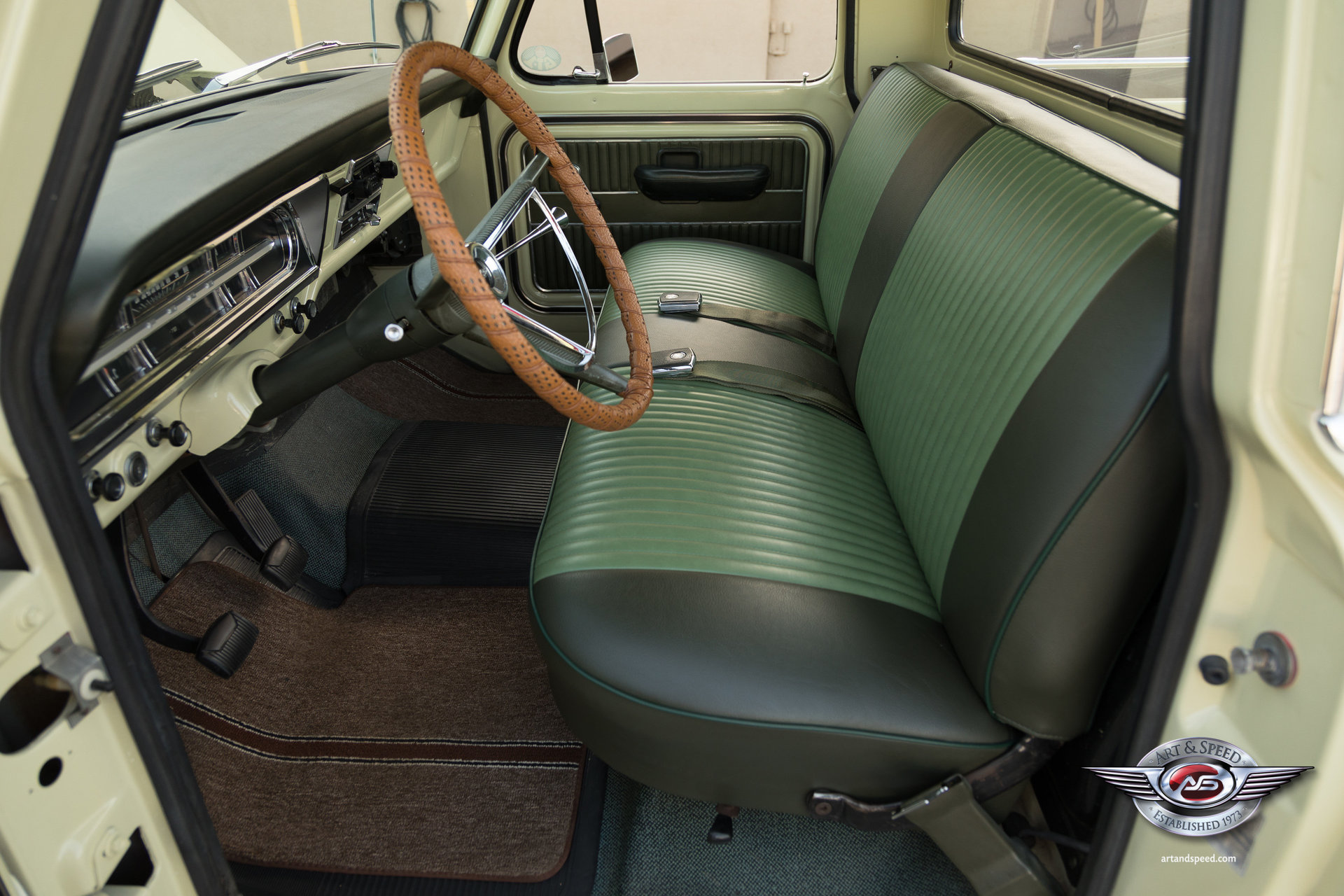 1970 Ford F100 | Art & Speed Classic Car Gallery in Memphis, TN