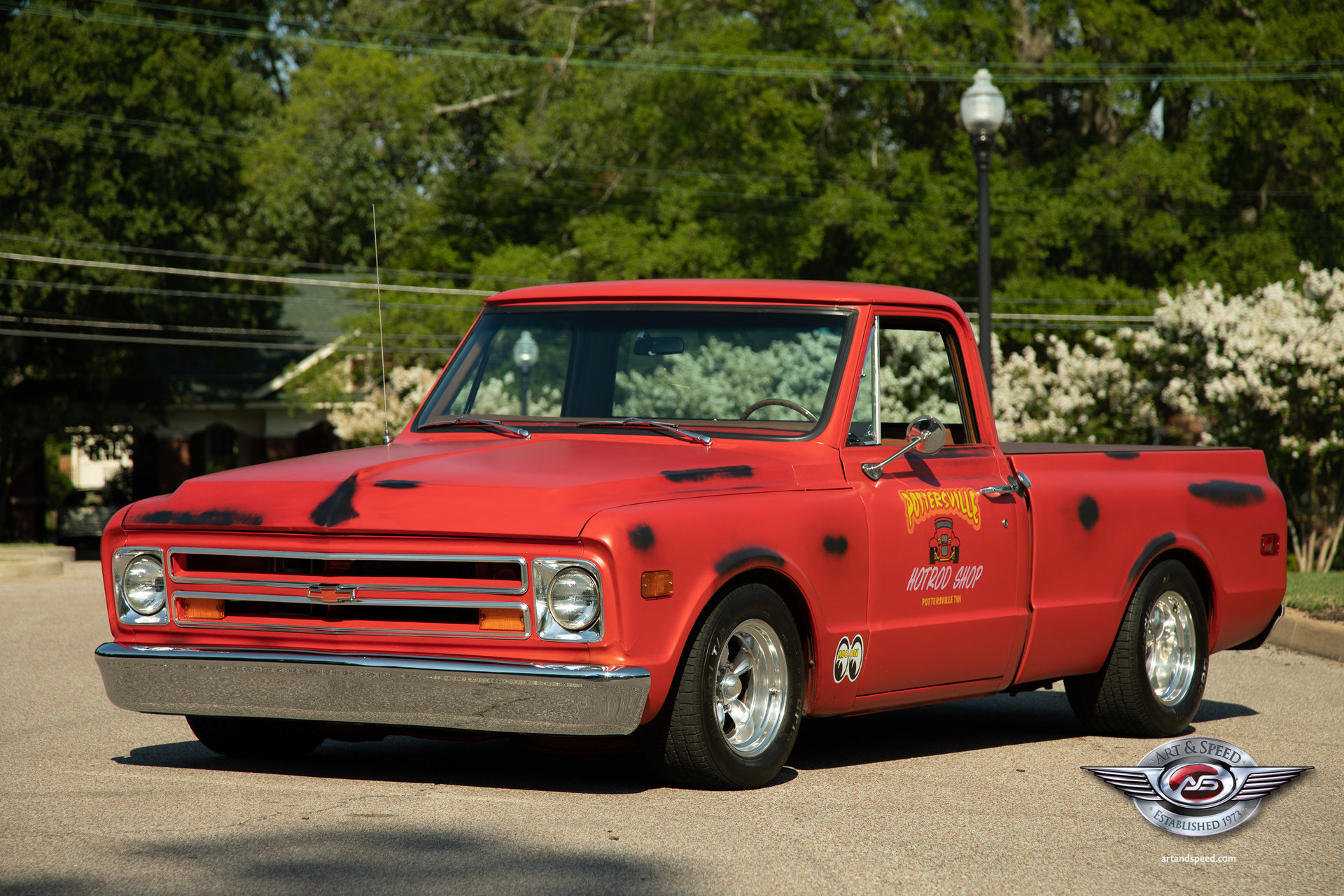 1968 Chevrolet C10 for sale #93437 | MCG