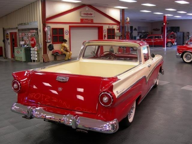1957 Ford Ranchero | Auto Investors