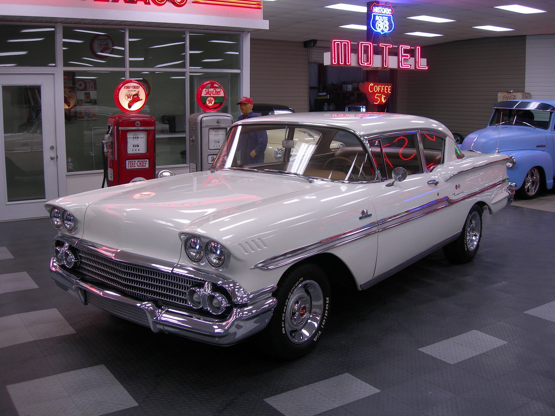 1958 Chevrolet Biscayne | Auto Investors