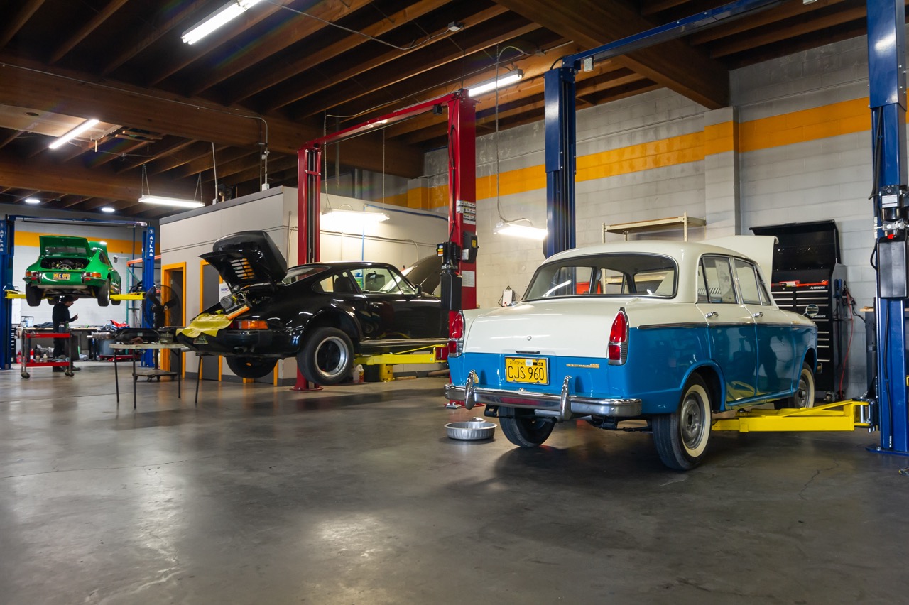 Our Facilities | Avant-Garde Collection | Portland, OR