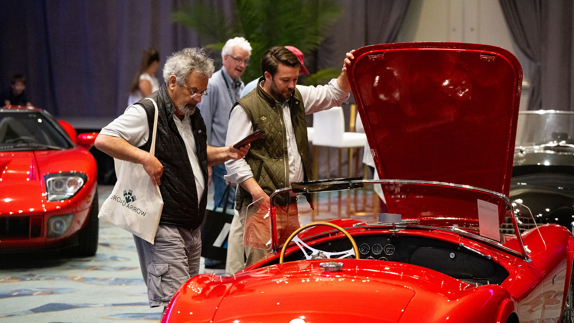 The Amelia Auction 2023 | Classic Car Auctions | Broad Arrow Auctions ...
