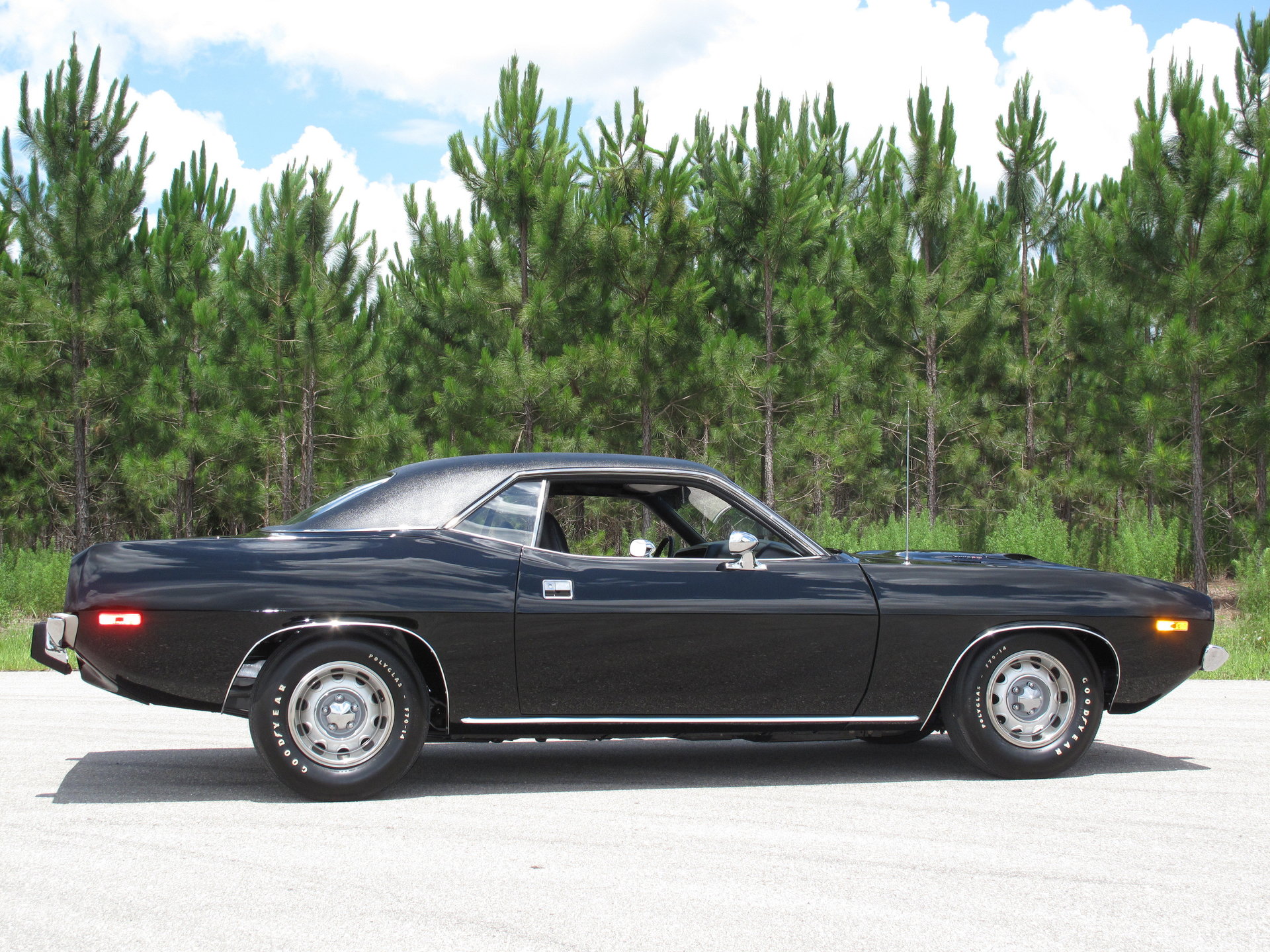 1973 Plymouth 'Cuda 340 for sale #90936 | MCG