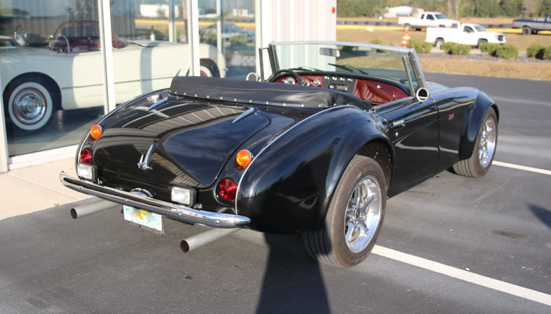 2000 Austin-Healey SEBRING REPLICA KIT CAR | Burnyzz American Classic ...