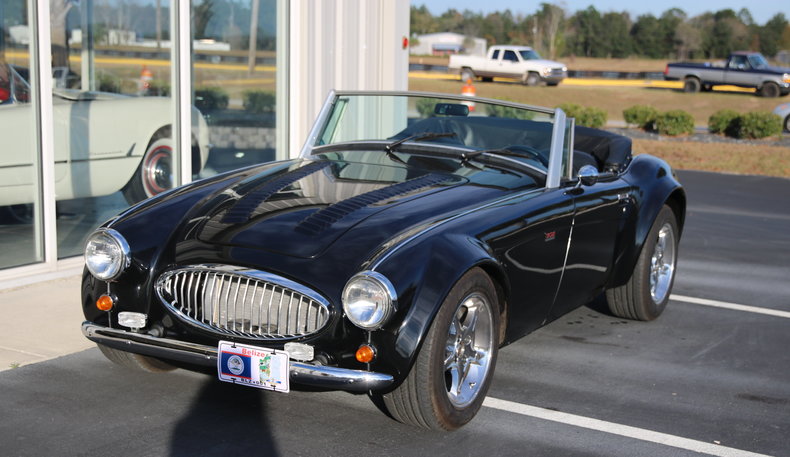 2000 Austin-Healey SEBRING REPLICA KIT CAR | Burnyzz American Classic ...