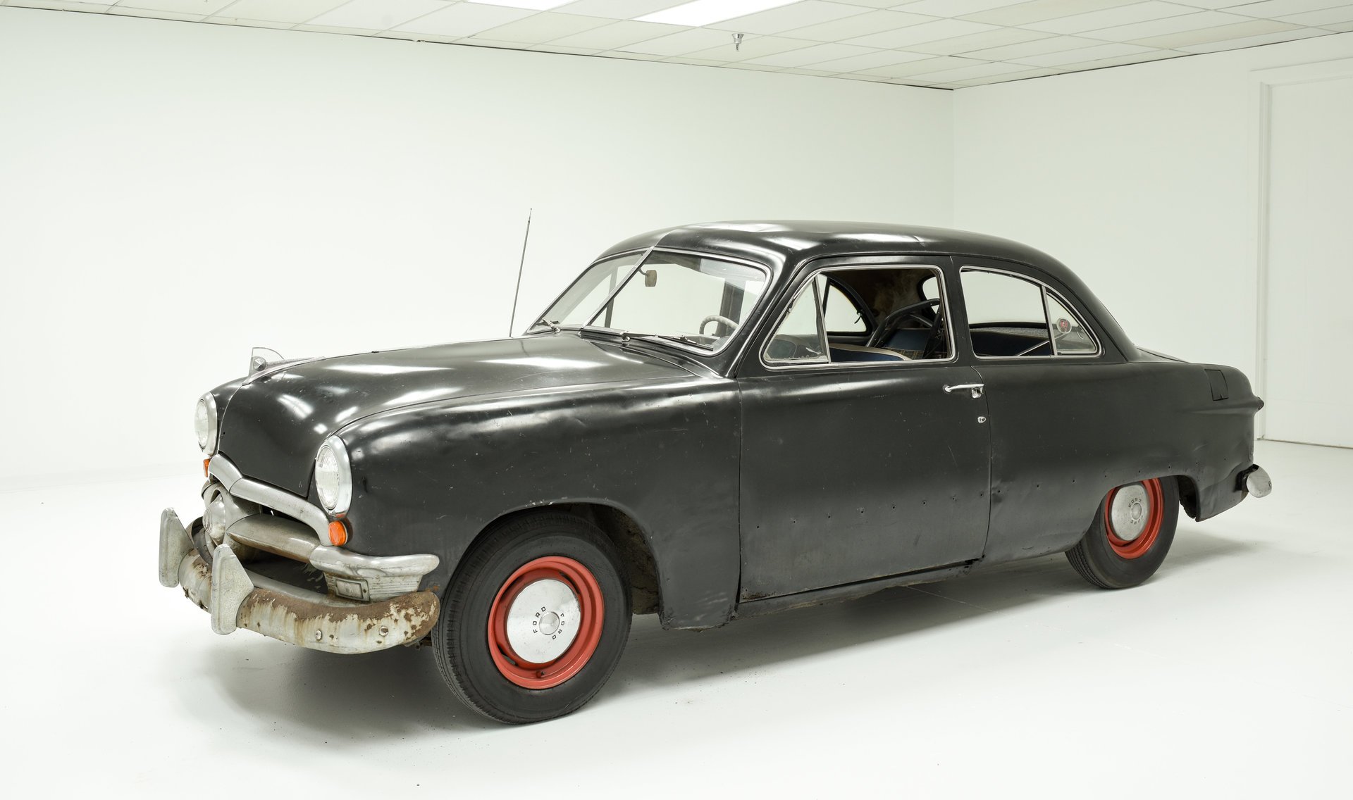 1950 Ford 2-Door Sedan | Classic Auto Mall