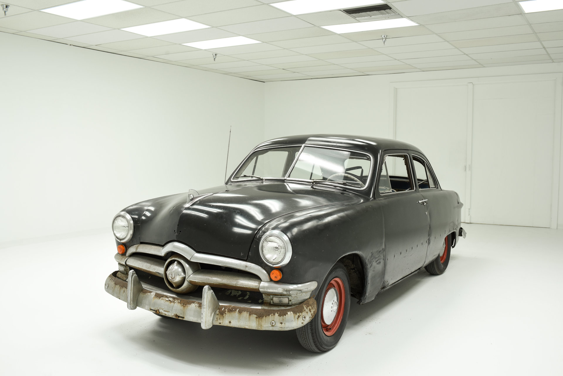 1950 Ford 2-Door Sedan | Classic Auto Mall