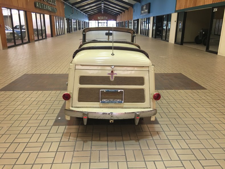 1948 Crosley Convertible | Classic Auto Mall