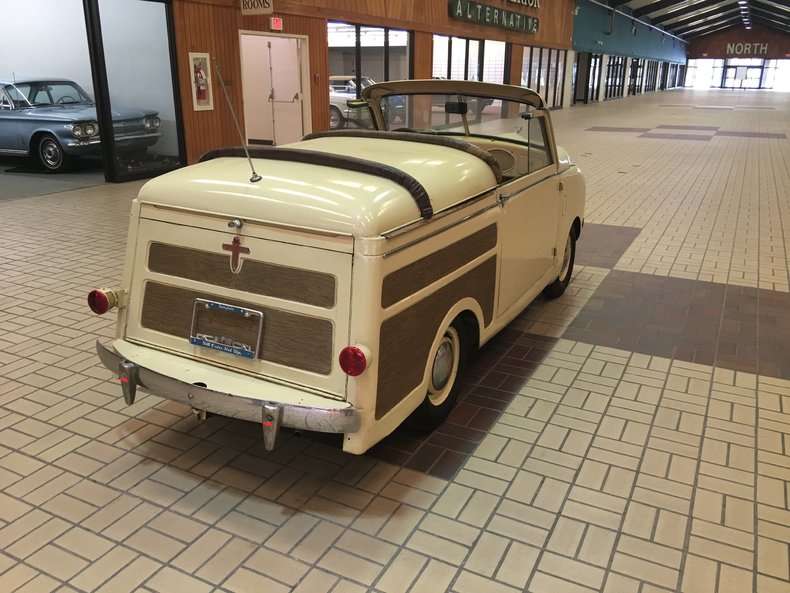 1948 Crosley Convertible | Classic Auto Mall