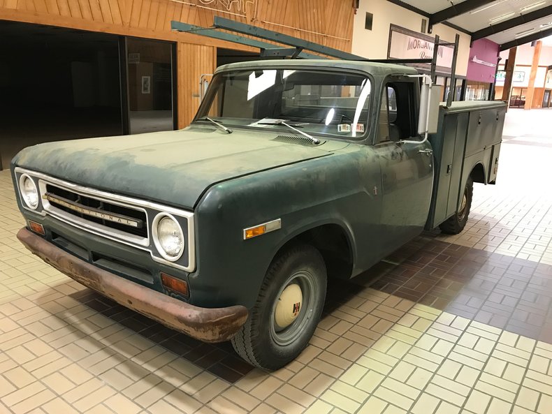 1970 International Pickup Truck | Classic Auto Mall