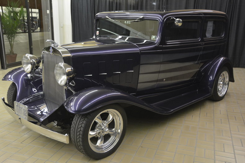 1932 Chevrolet Victoria | Classic Auto Mall