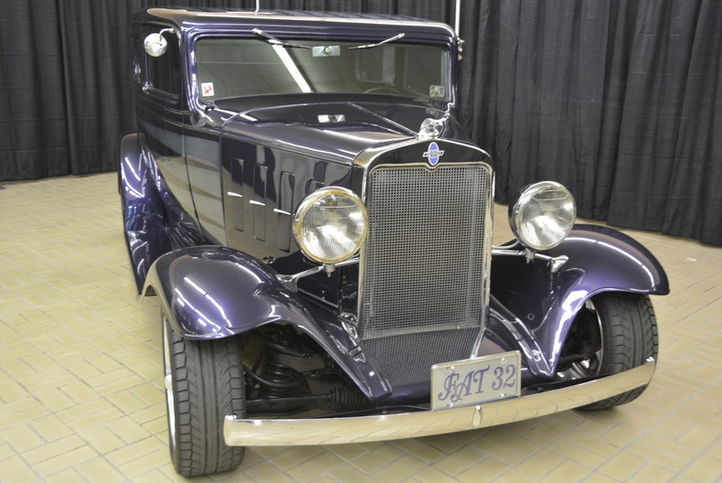 1932 Chevrolet Victoria | Classic Auto Mall