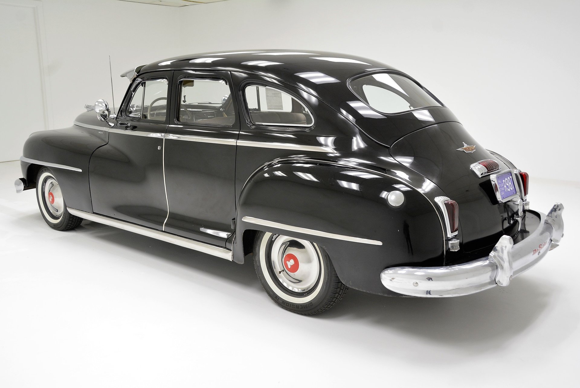 1947 DeSoto Deluxe | Classic Auto Mall