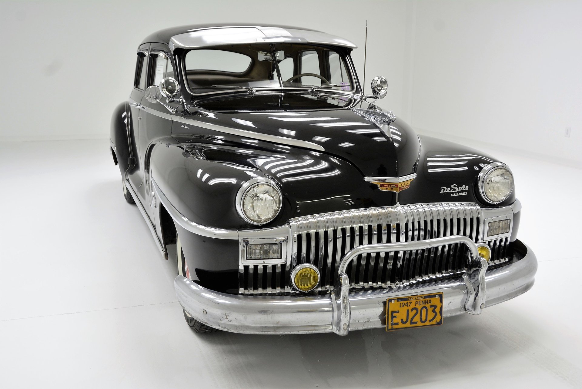 1947 DeSoto Deluxe | Classic Auto Mall