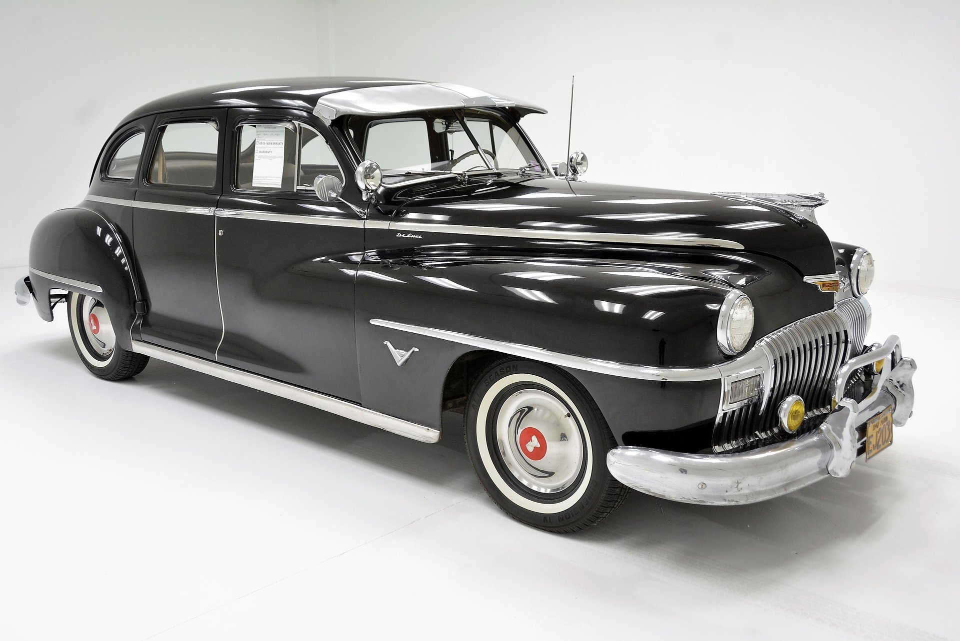 1947 DeSoto Deluxe | Classic Auto Mall