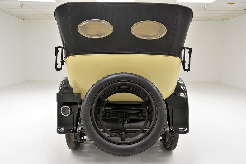 1921 Packard Twin Six | Classic Auto Mall