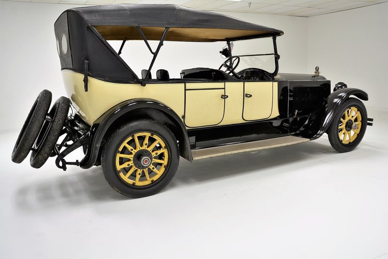 1921 Packard Twin Six | Classic Auto Mall