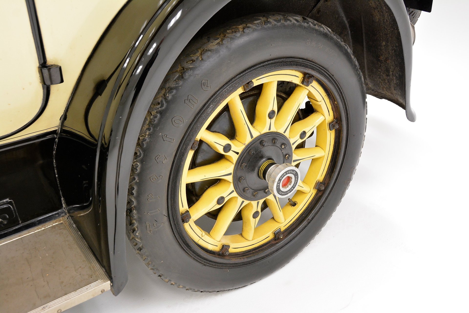 1921 Packard Twin Six | Classic Auto Mall