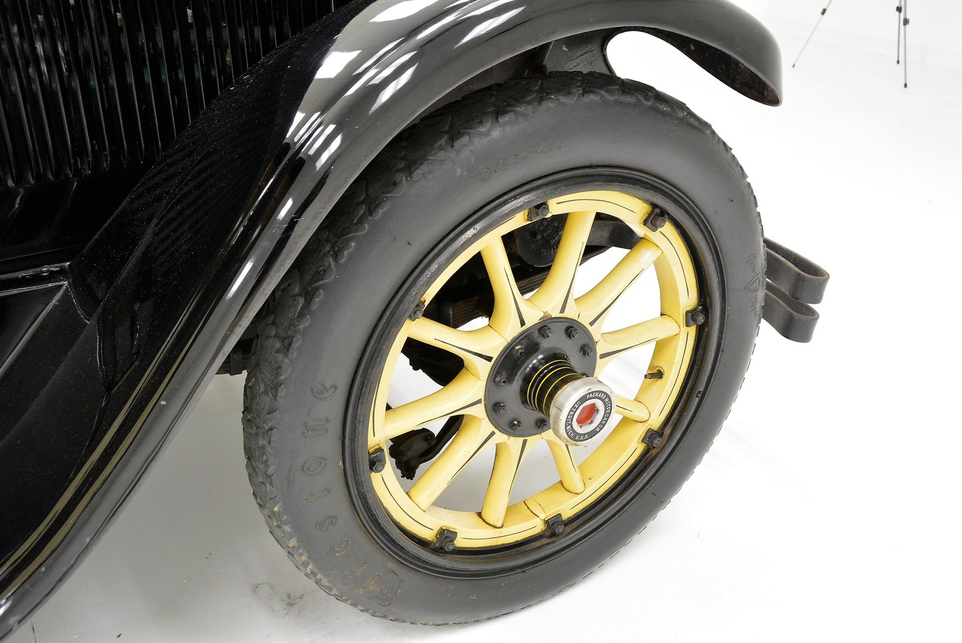 1921 Packard Twin Six | Classic Auto Mall