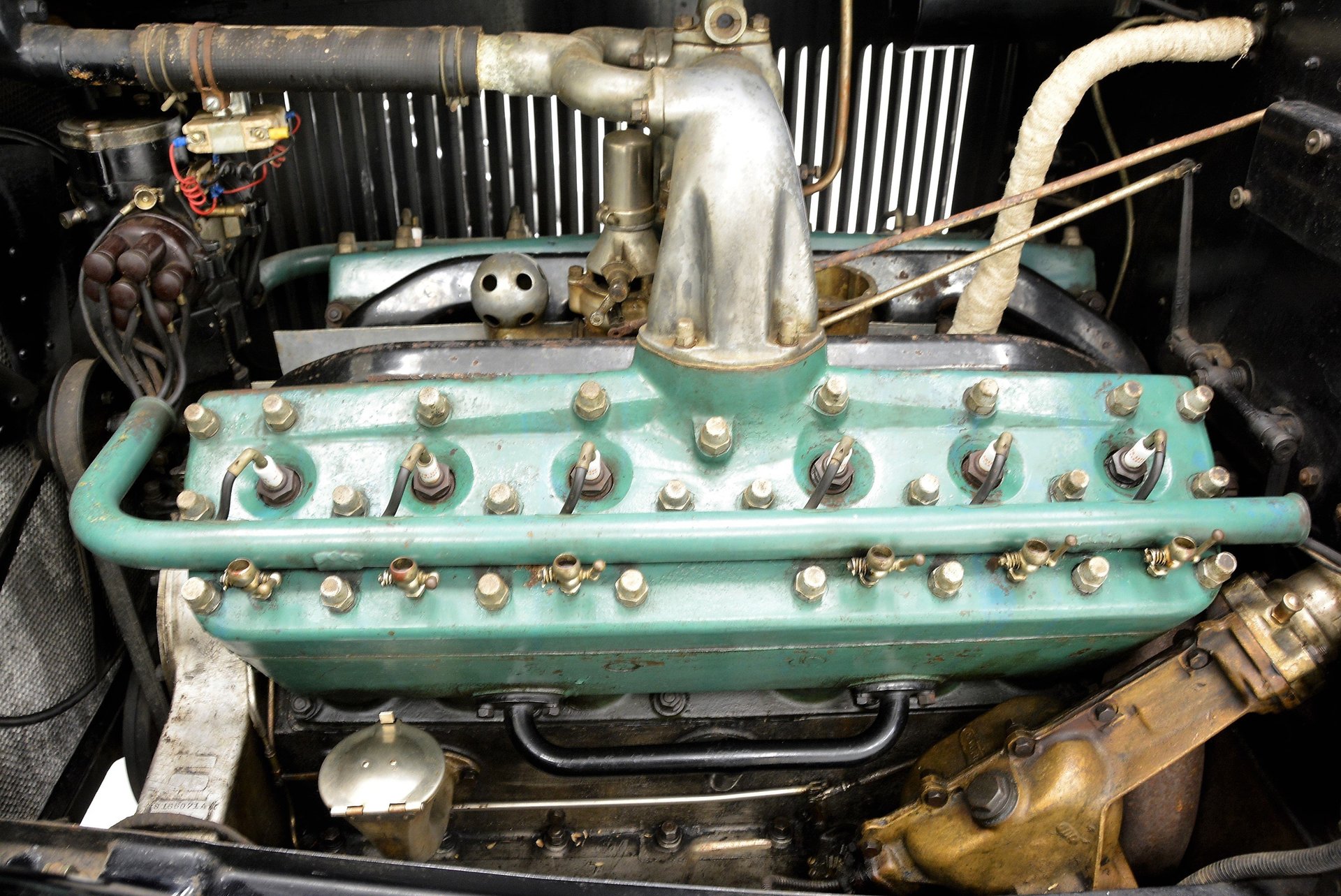 1921 Packard Twin Six | Classic Auto Mall