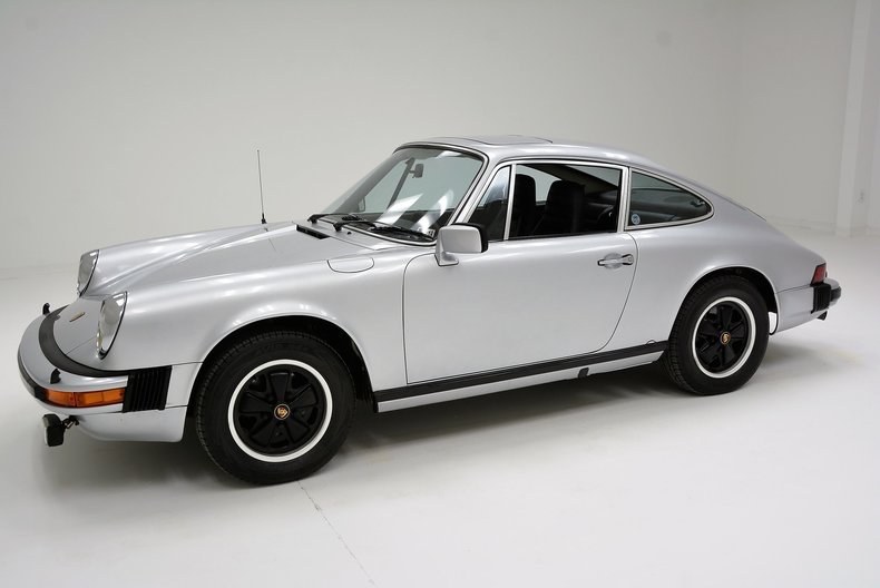1977 Porsche 911 | Classic Auto Mall