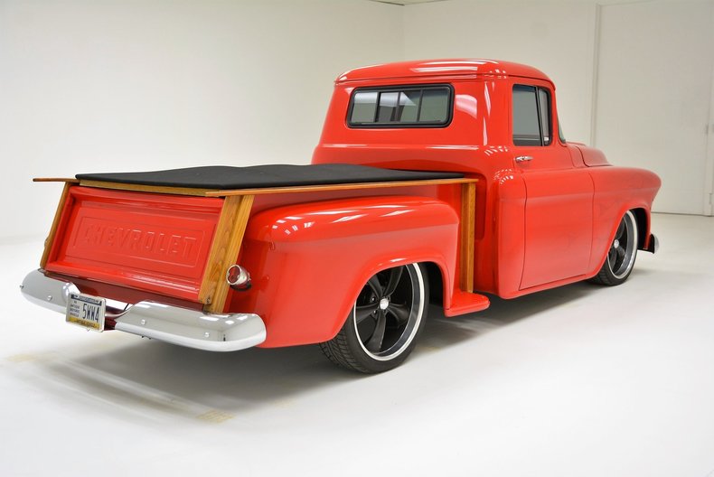 1957 Chevrolet Pickup | Classic Auto Mall