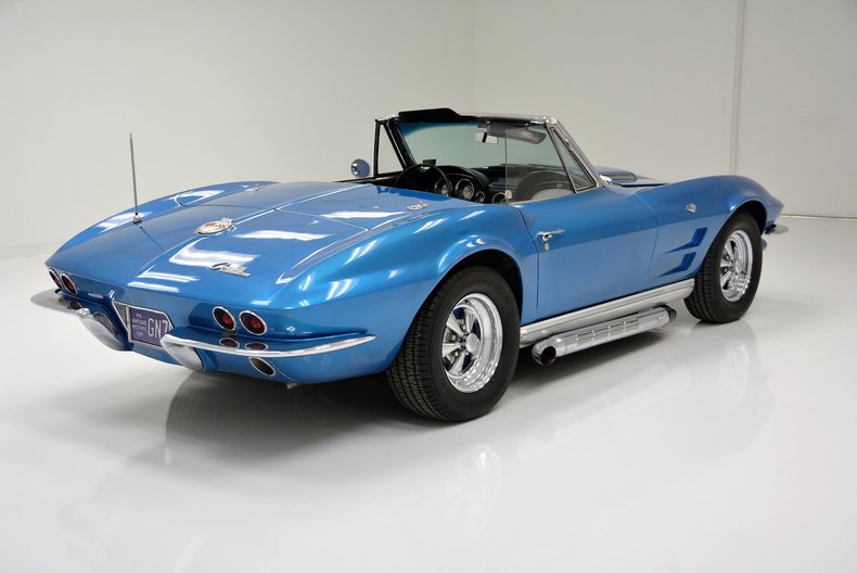 1963 Chevrolet Corvette | Classic Auto Mall