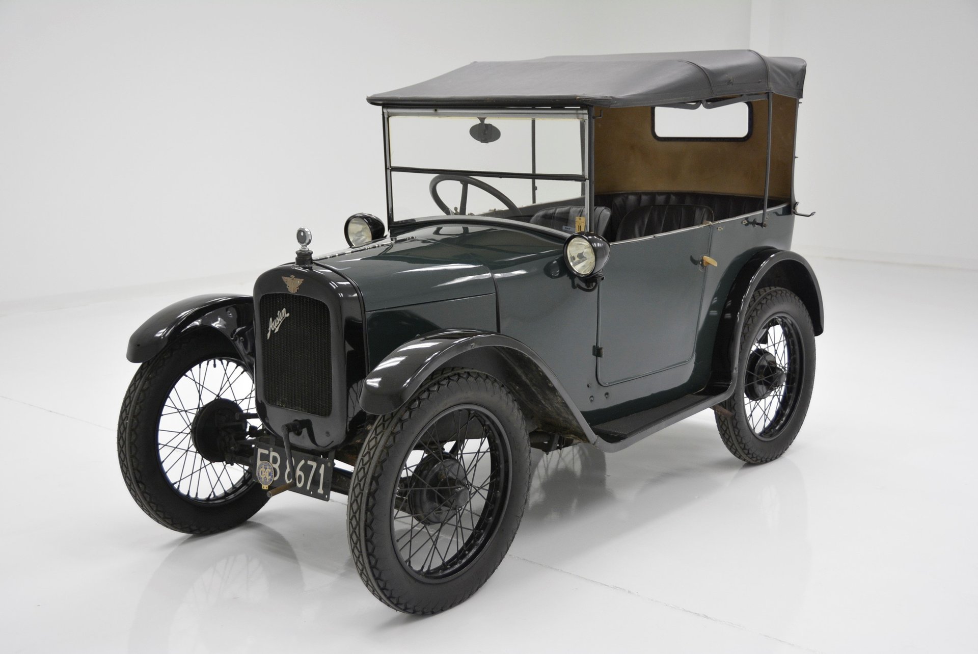 1927 Austin Seven Chummy | Classic Auto Mall