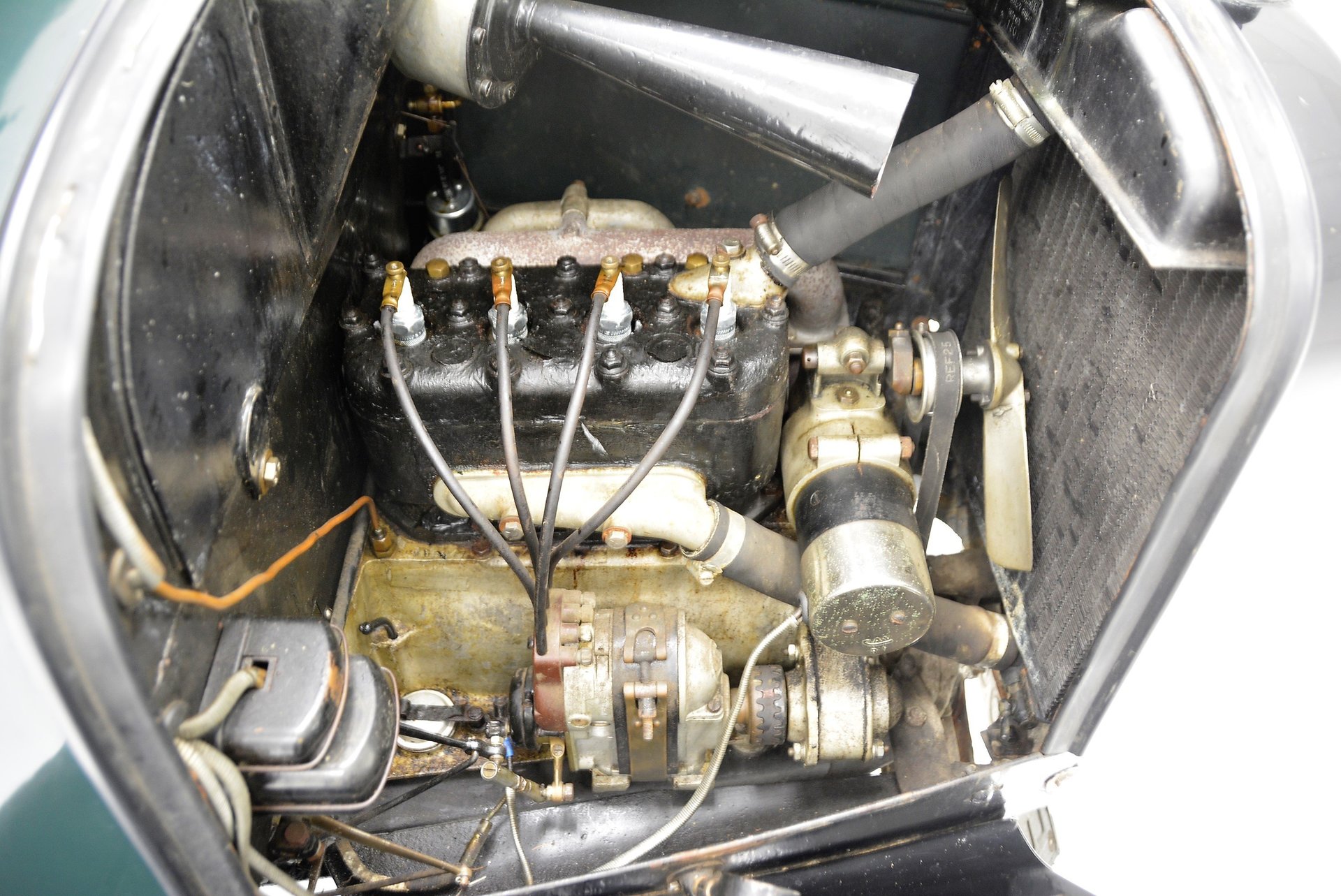 1927 Austin Seven Chummy | Classic Auto Mall