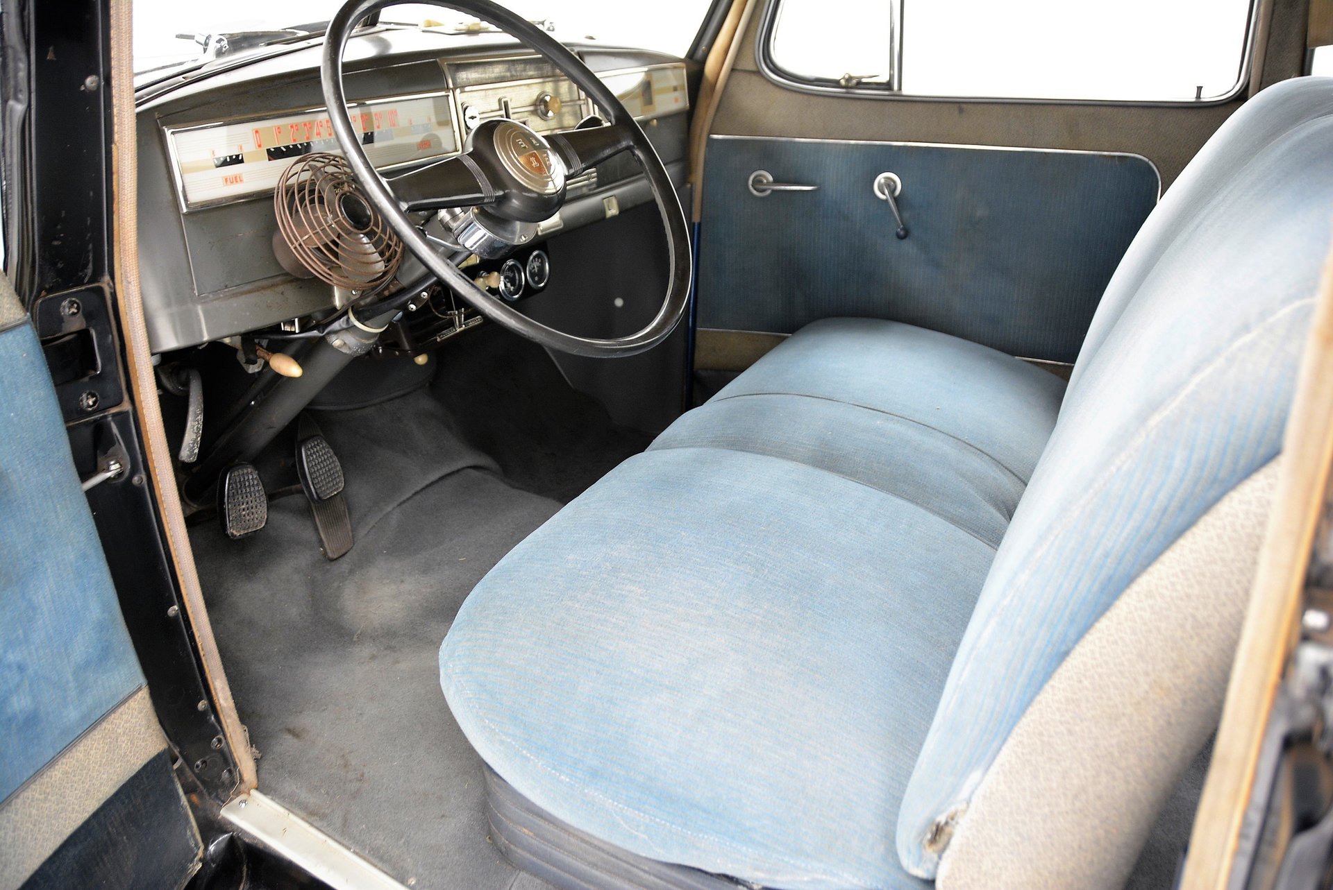 1942 Hudson Six Sedan | Classic Auto Mall