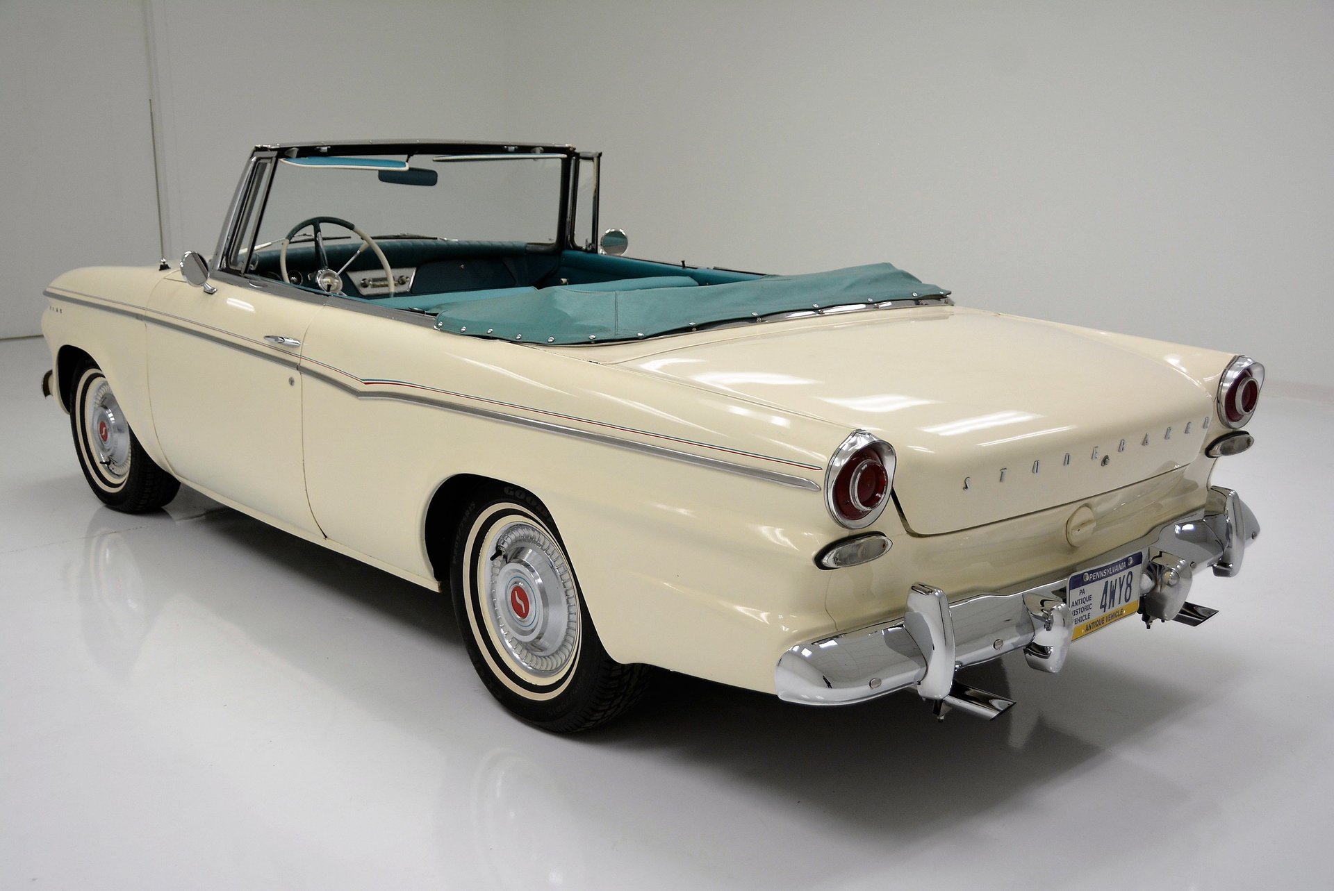 1962 Studebaker Lark | Classic Auto Mall