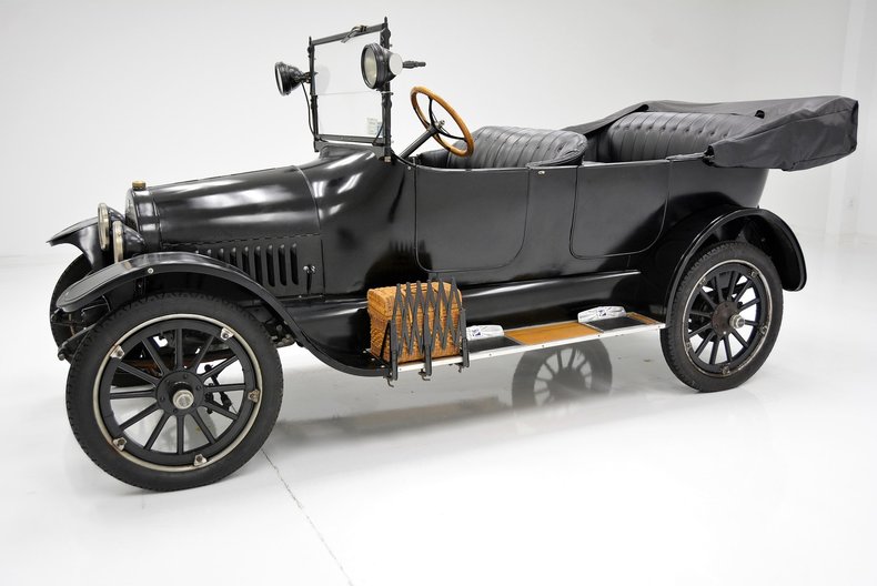 1916 Buick Touring | Classic Auto Mall