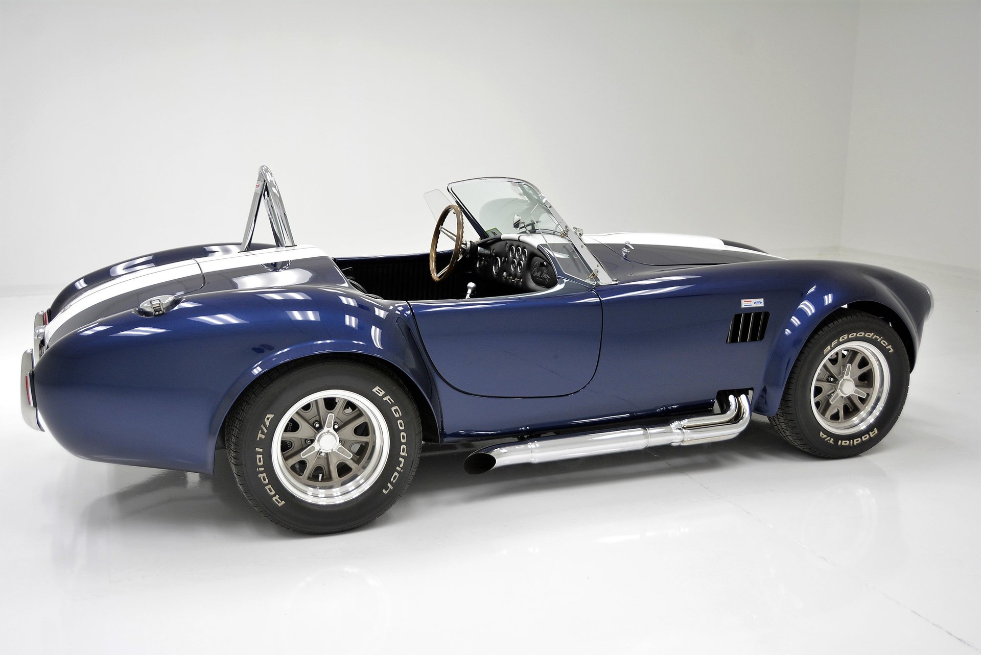 1967 Shell Valley Cobra | Classic Auto Mall
