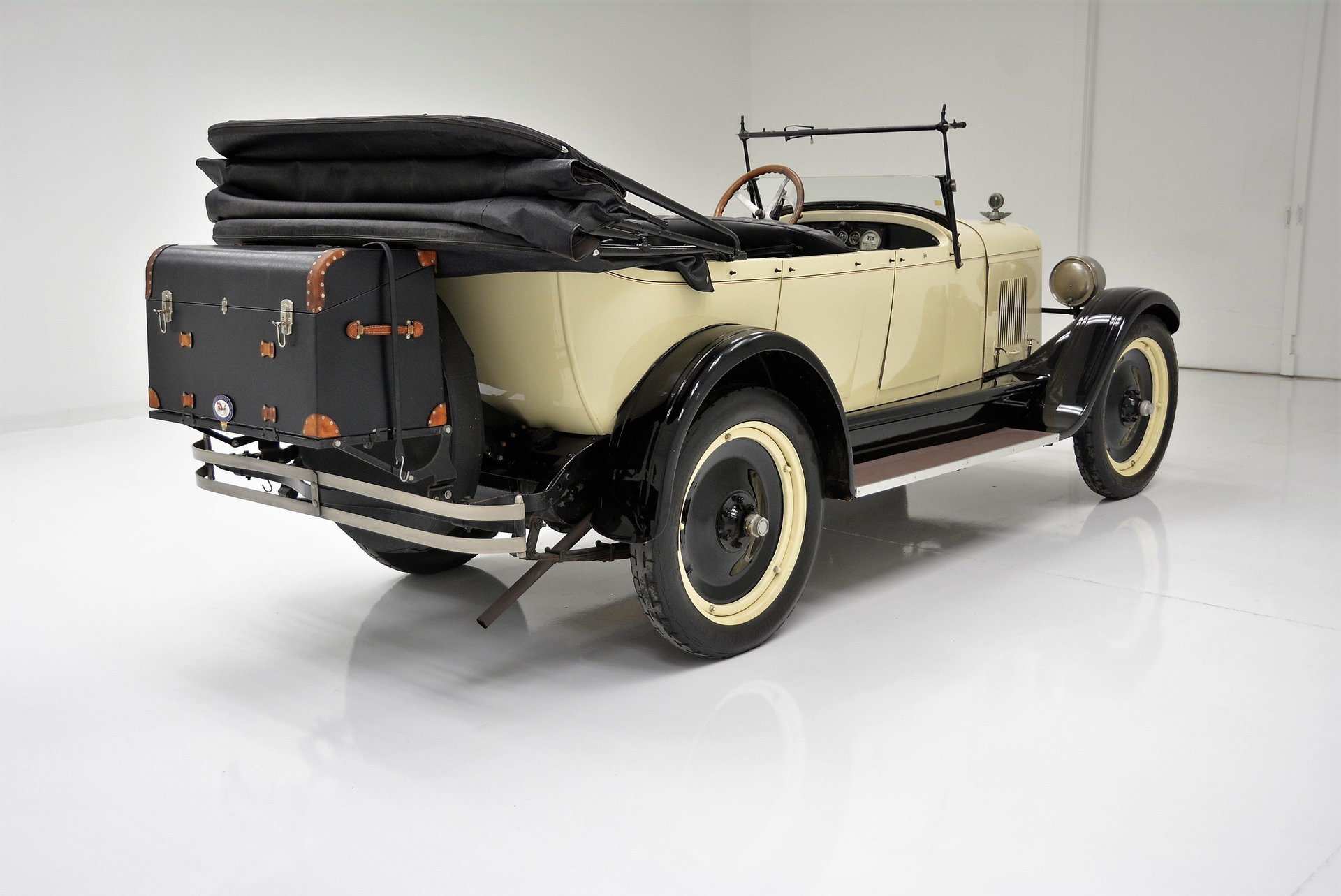 1924 Maxwell Sport Touring | Classic Auto Mall