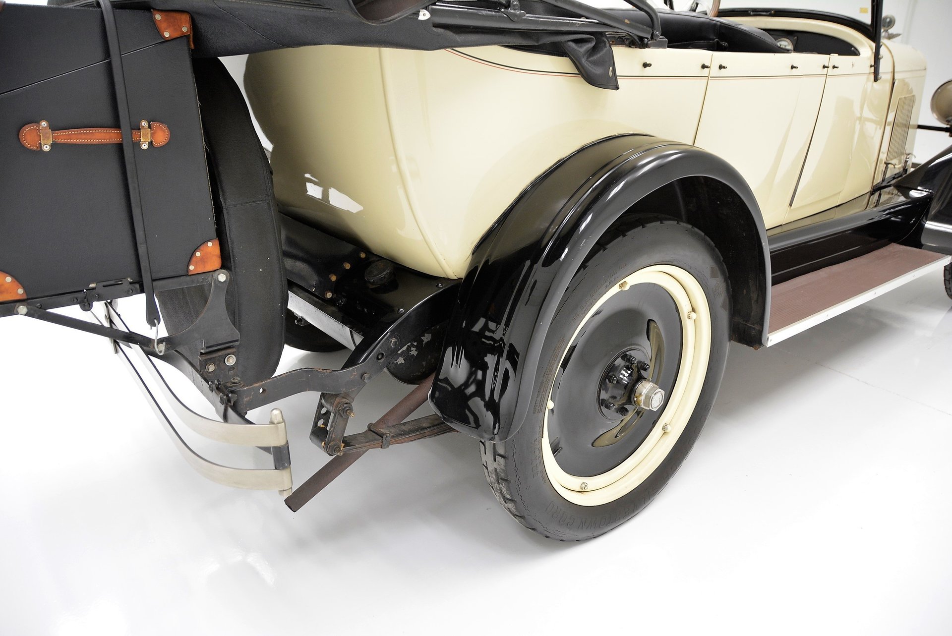 1924 Maxwell Sport Touring | Classic Auto Mall