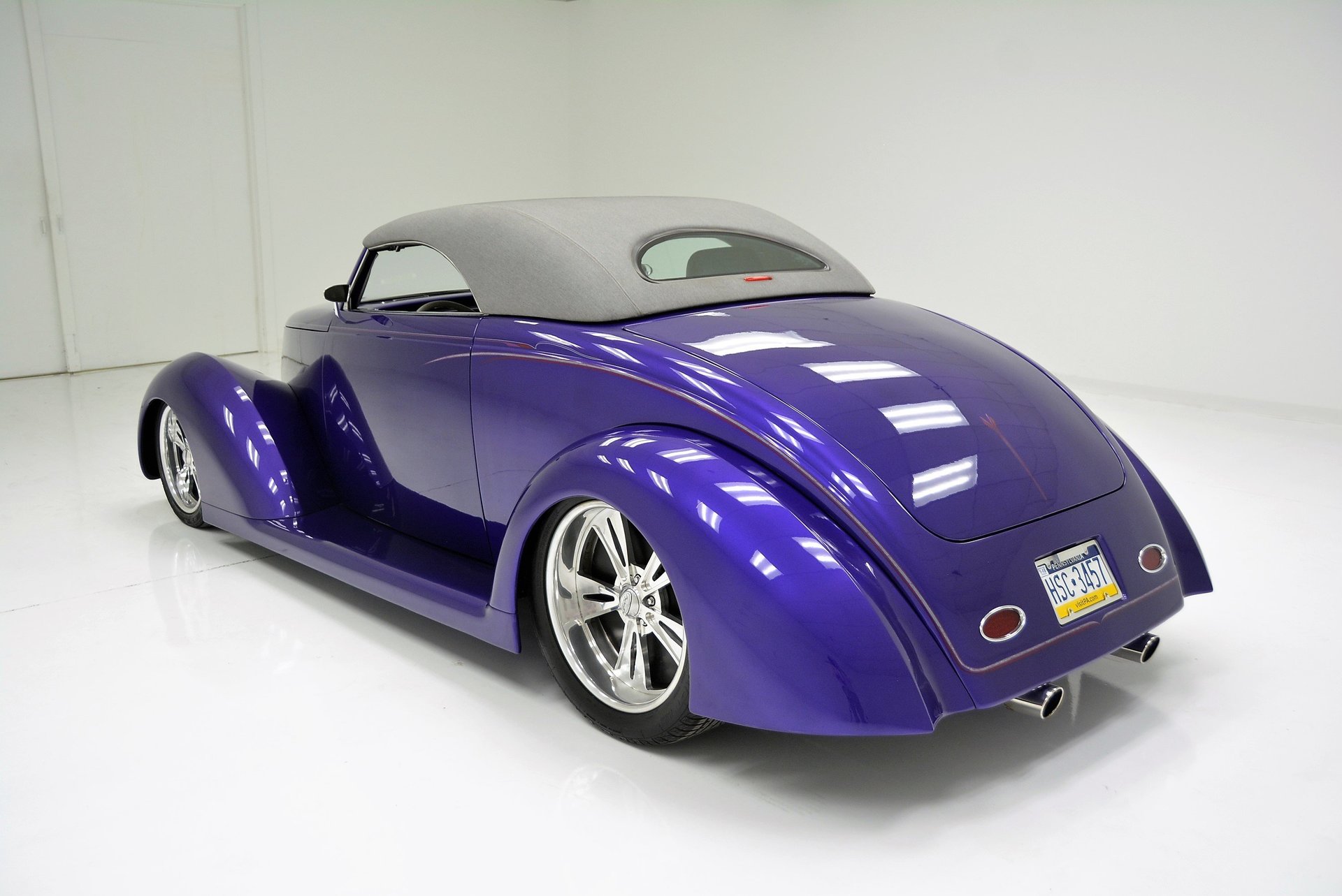 1937 Ford Roadster | Classic Auto Mall