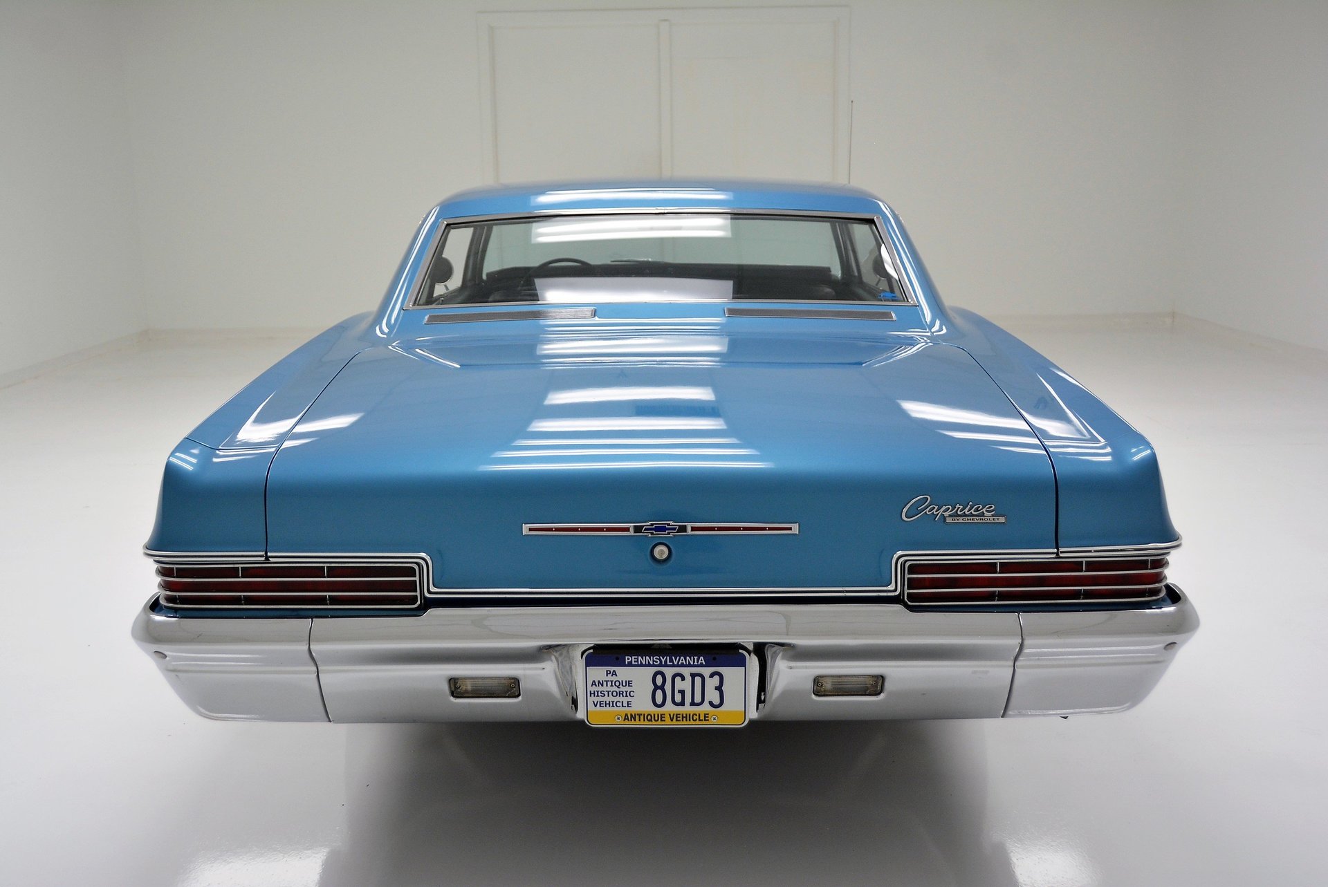 1966 Chevrolet Caprice | Classic Auto Mall