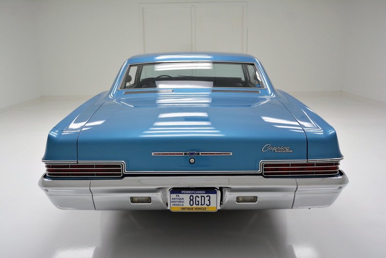 1966 Chevrolet Caprice | Classic Auto Mall