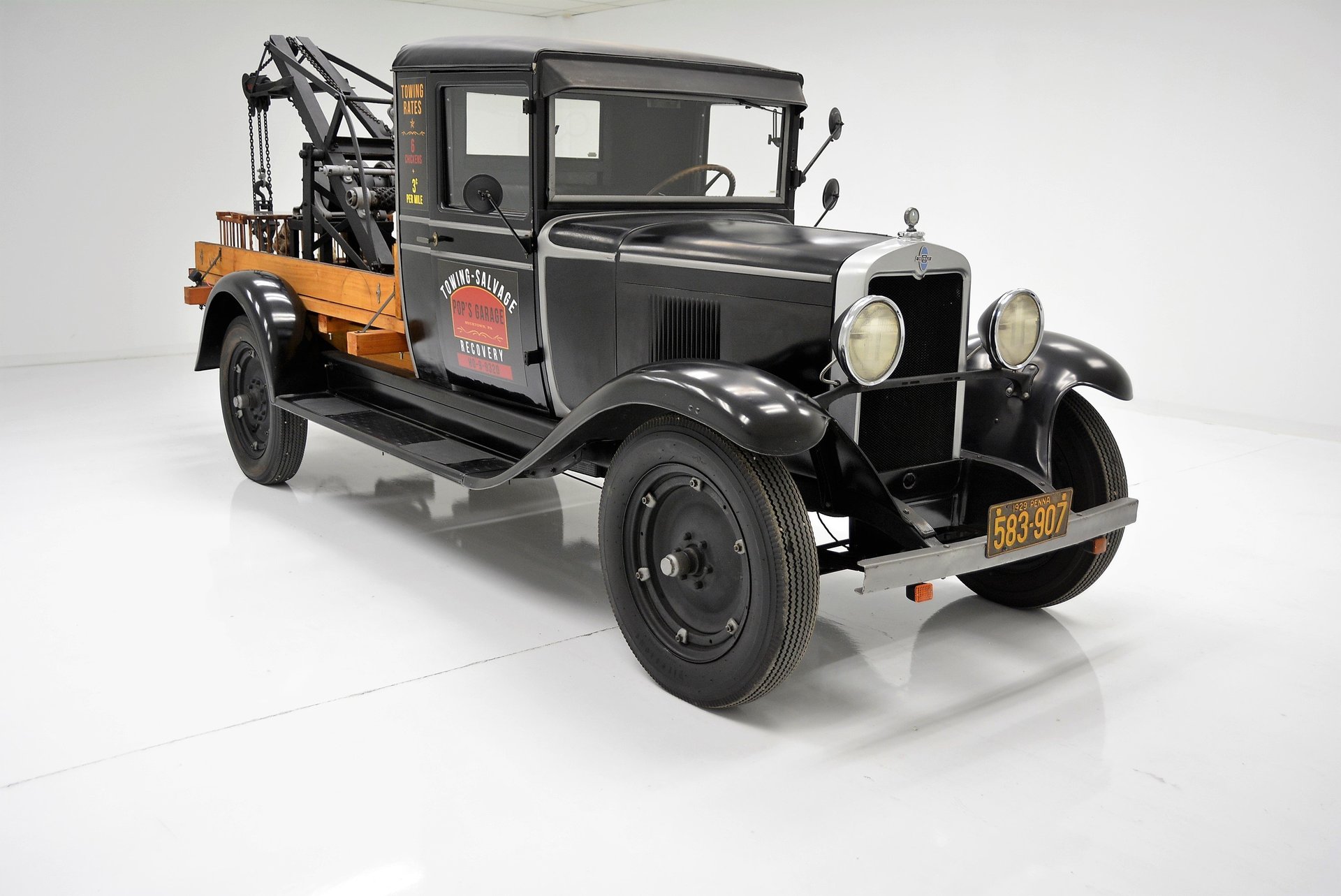 1929 Chevrolet Pickup | Classic Auto Mall