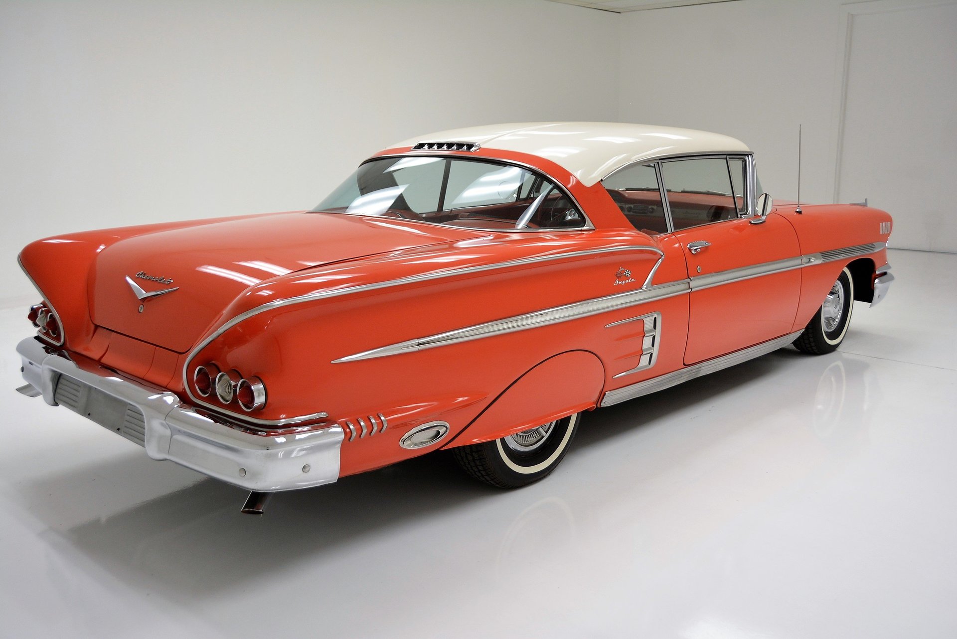 1958 Chevrolet Impala | Classic Auto Mall