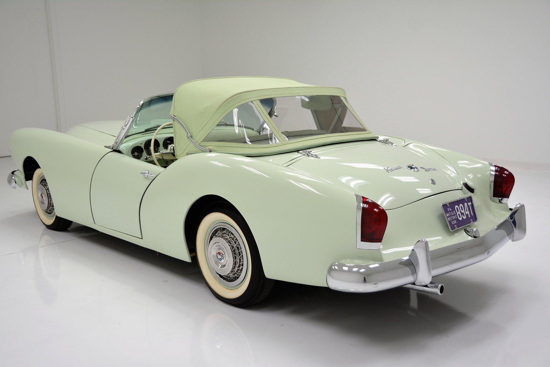1954 Kaiser Darrin | Classic Auto Mall