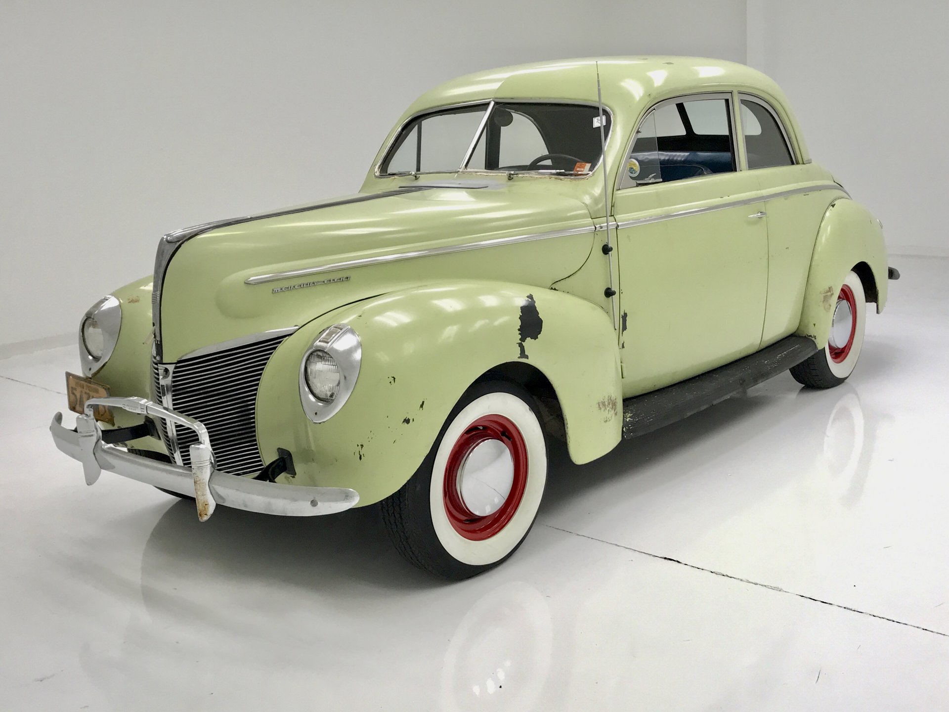 1940 Mercury Eight | Classic Auto Mall