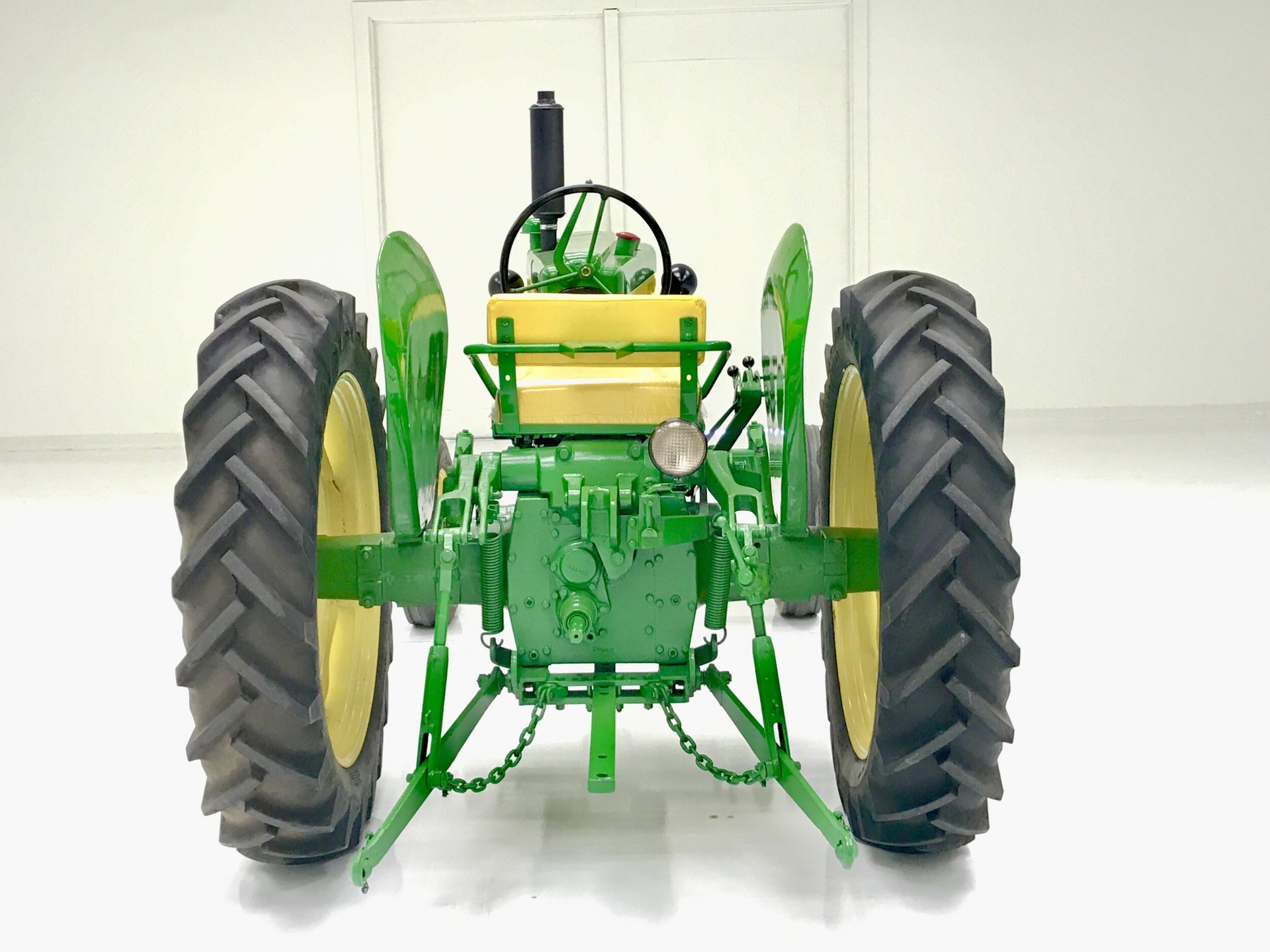 1956 John Deere 420 W Tractor | Classic Auto Mall