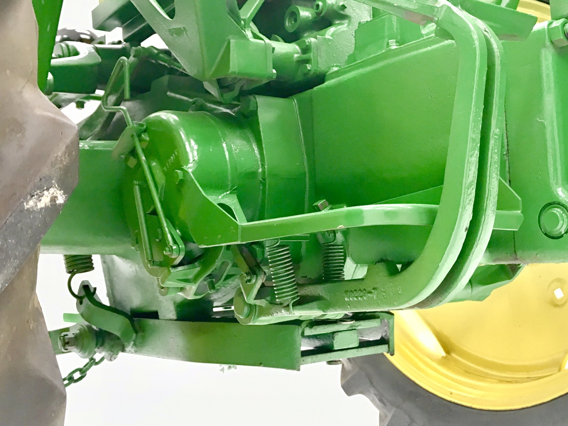 1956 John Deere 420 W Tractor | Classic Auto Mall