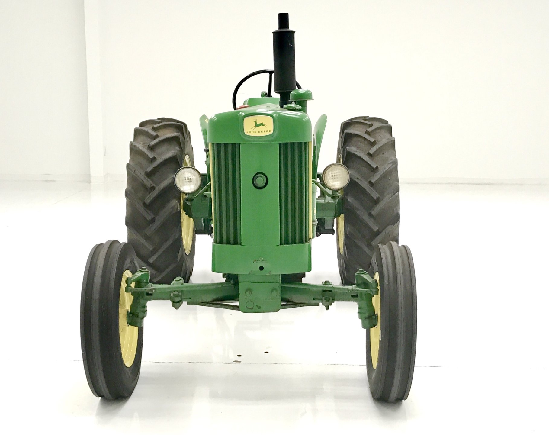1959 John Deere 430 U Tractor | Classic Auto Mall