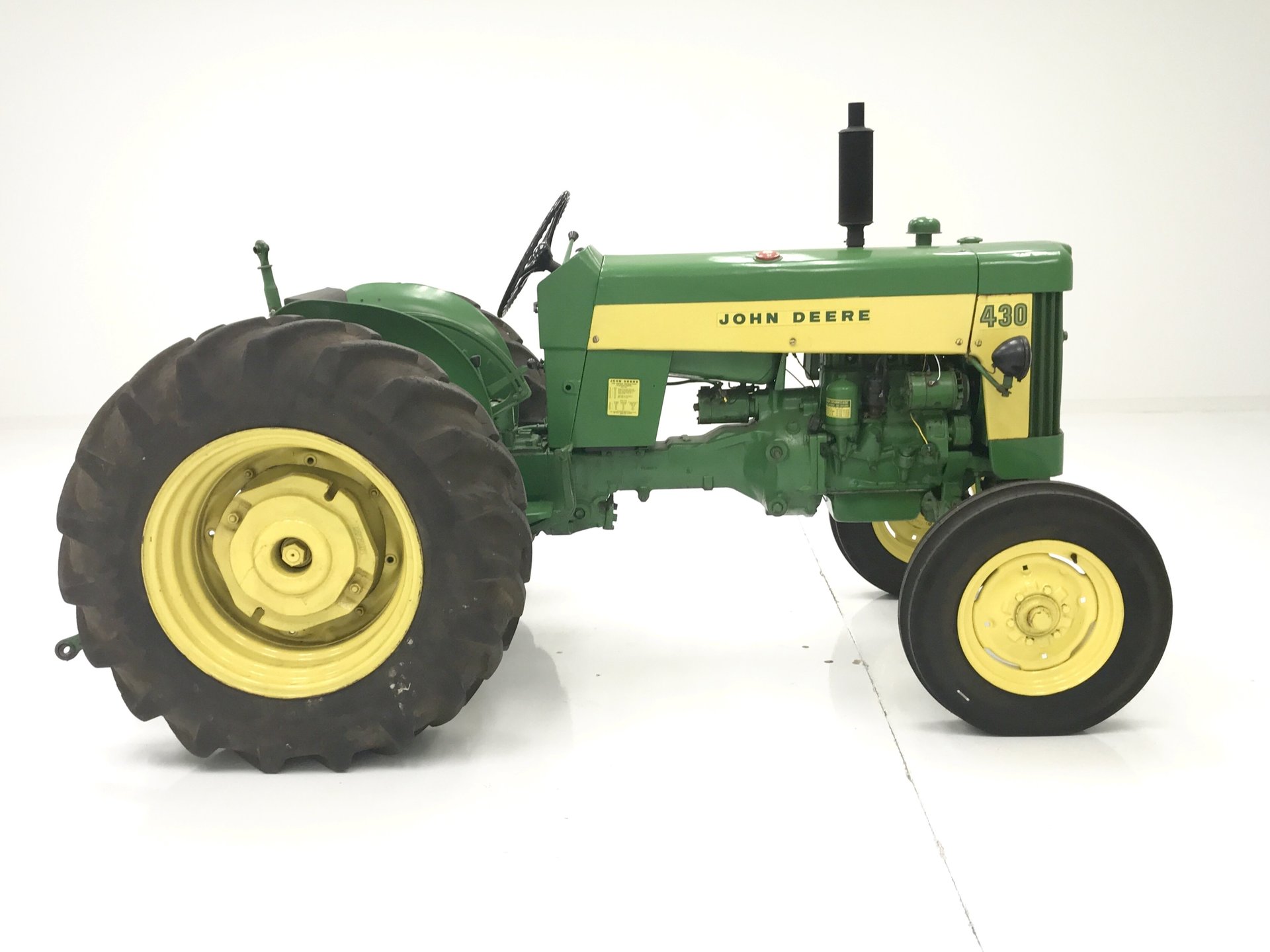 1959 John Deere 430 U Tractor | Classic Auto Mall