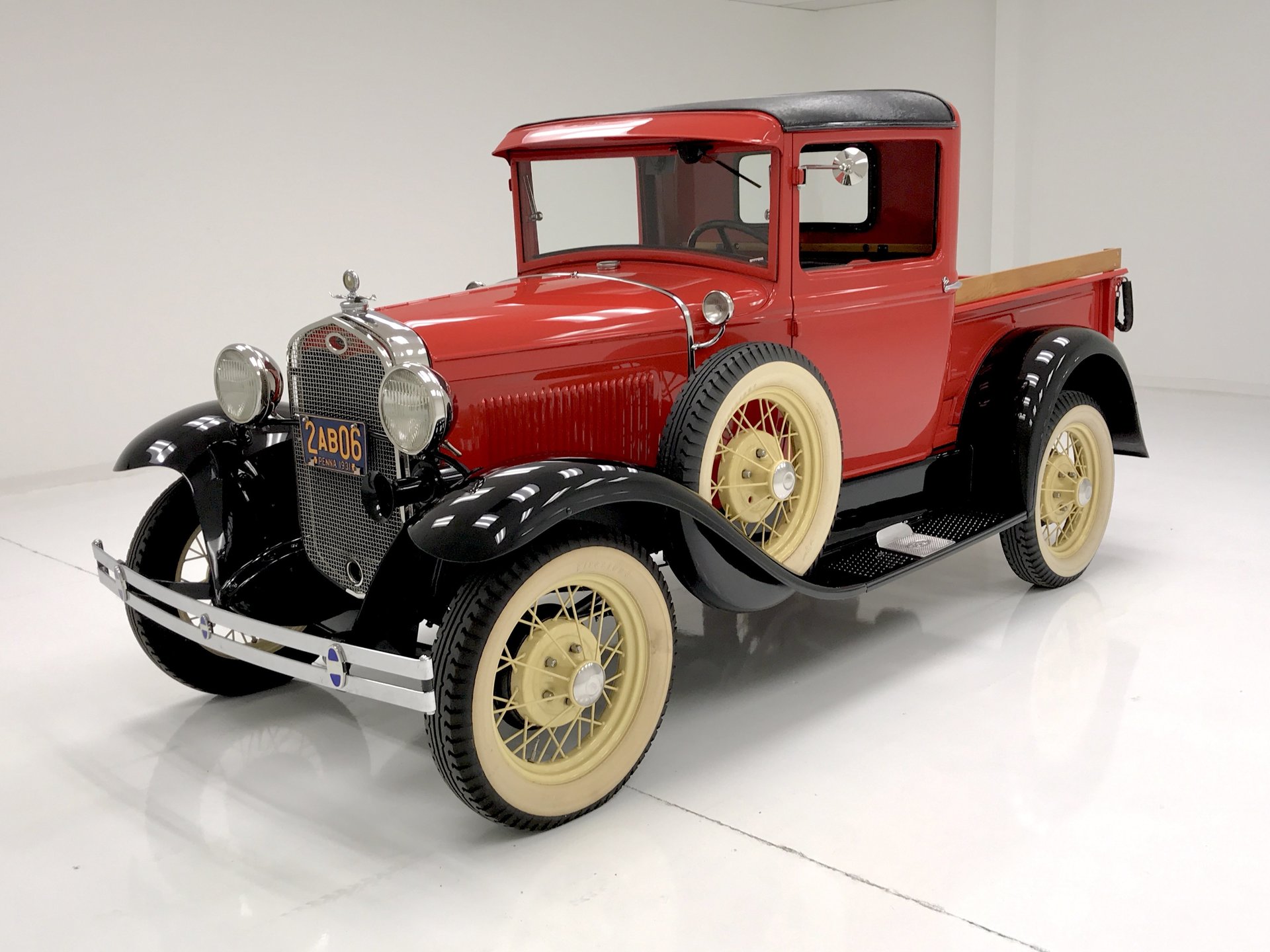 Ford Model A Pickup Bed For Sale At Jose Watson Blog